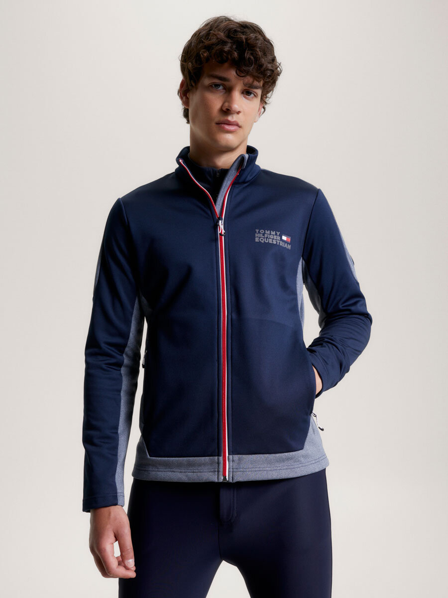 Tommy hilfiger shell jacket store